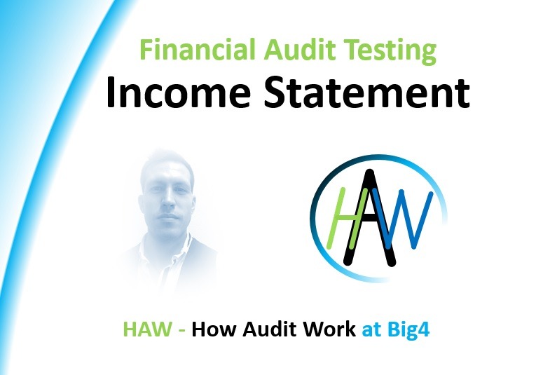 Audit Testing Procedures: Income Statement | CPDFormula by learnformula