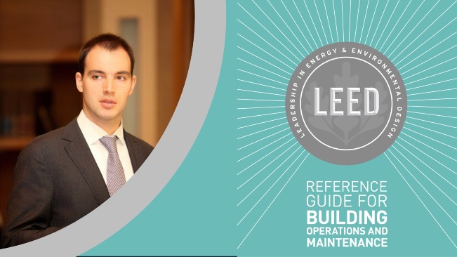 LEED AP Operations and Maintenance (O+M) | CPD Engineers by learnformula