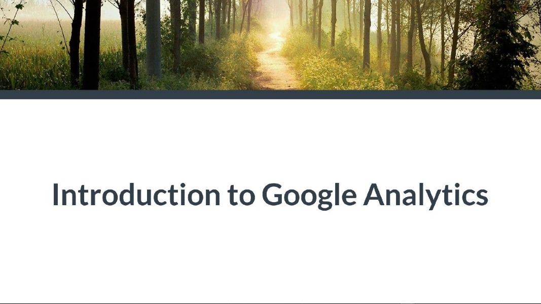 Introduction to Google Analytics | CPDFormula by learnformula