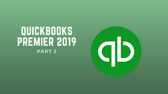 QuickBooks Canada - Part 2 | CPD Engineers by learnformula