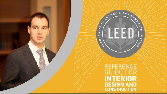 LEED Accredited Professional Interior Design & Construction | CPD ...