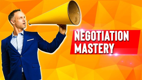 Negotiation Mastery | CPDFormula by learnformula