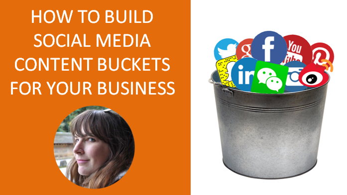 Social Media Content Buckets | CPE QAS by learnformula