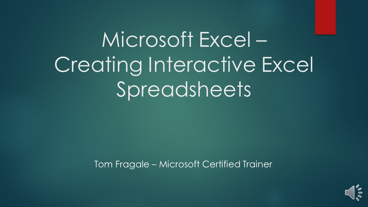 Interactive Excel Spreadsheets | CPDFormula by learnformula