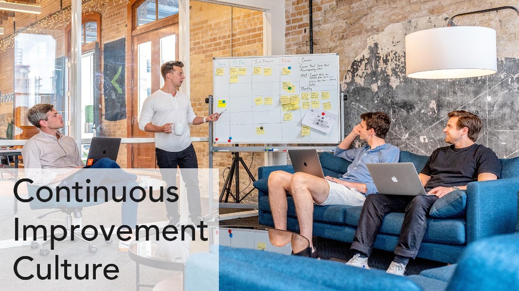 Create A Continuous Improvement (CI) Culture Management | CPDFormula