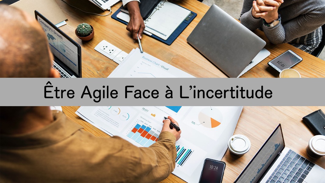 Être agile face à l’incertitude | CPD Marketing by learnformula