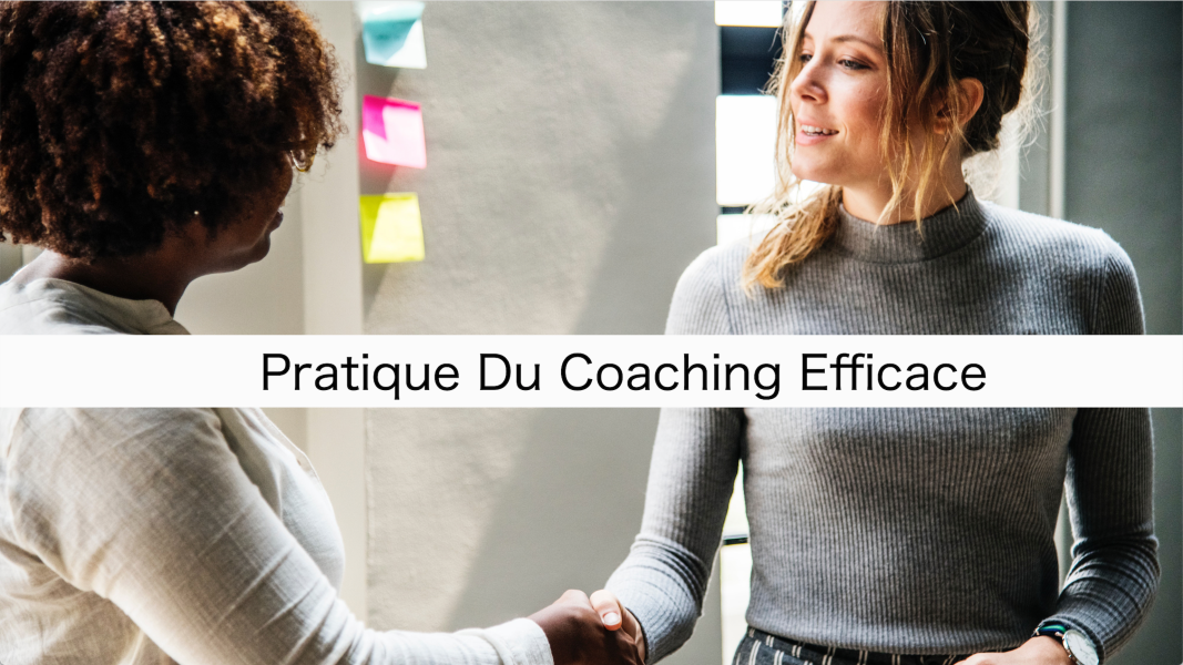 Pratique du coaching efficace | CPDFormula