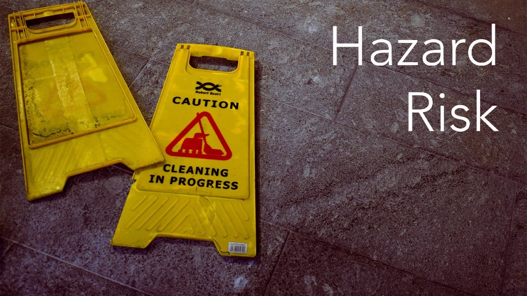 Hazard Risk | PD HR US by learnformula