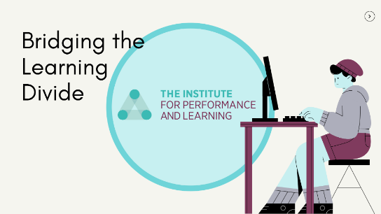 Bridging the Learning Divide | CPD Engineers by learnformula