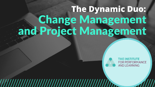 The Dynamic Duo: Change Management and Project Management | CPD On Demand by learnformula