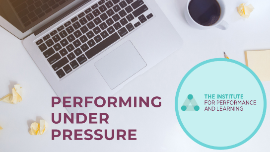 Performing Under Pressure | CPDFormula