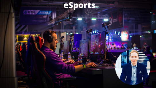 Esports | Professional Development by learnformula