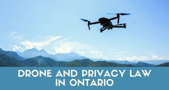 Drone and Privacy Law in Ontario | CPDFormula by learnformula