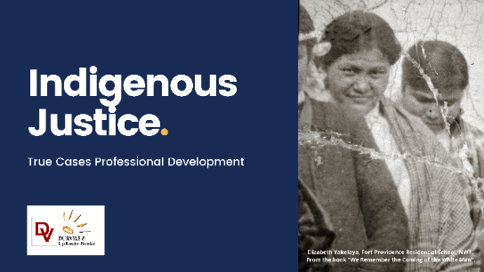 Indigenous Justice | Professional Development by learnformula