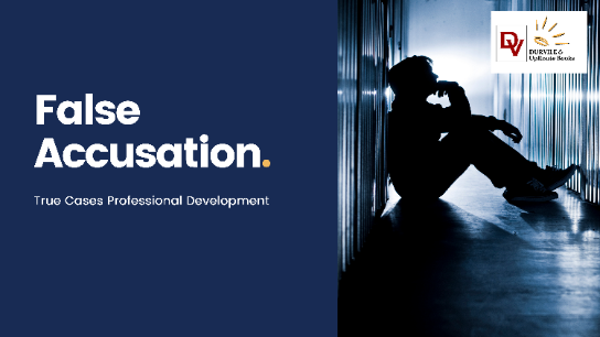 False Accusation | Legal Education by learnformula