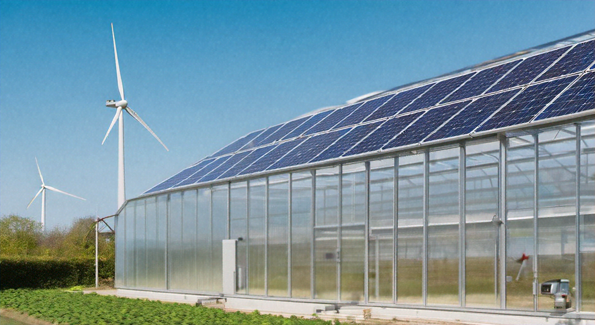 Optimizing Hybrid Solar-Wind Systems for Greenhouses | Professional ...