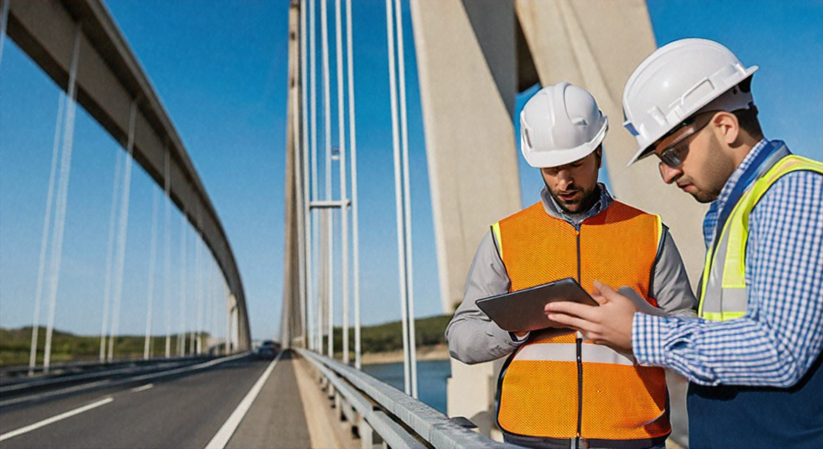 Wavelet Techniques for Long-Span Bridge Analysis | CPD Engineers by learnformula