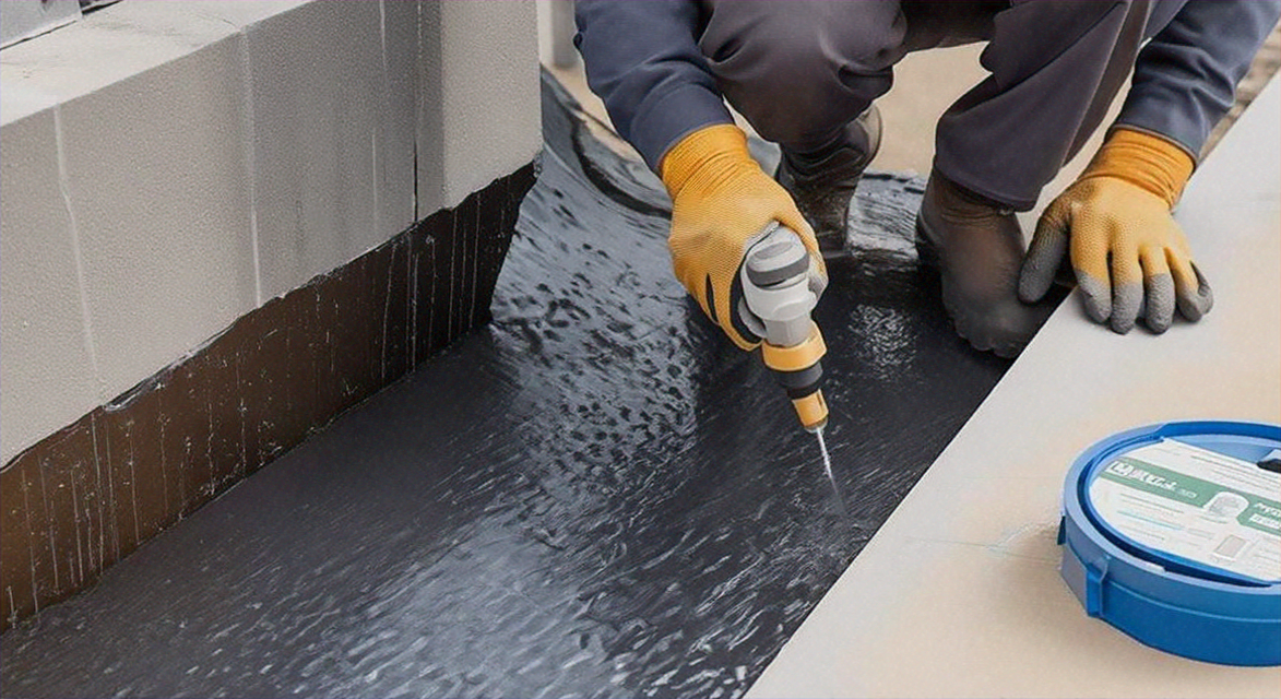 Advanced Techniques in Roof Waterproofing Materials | PE Courses by ...