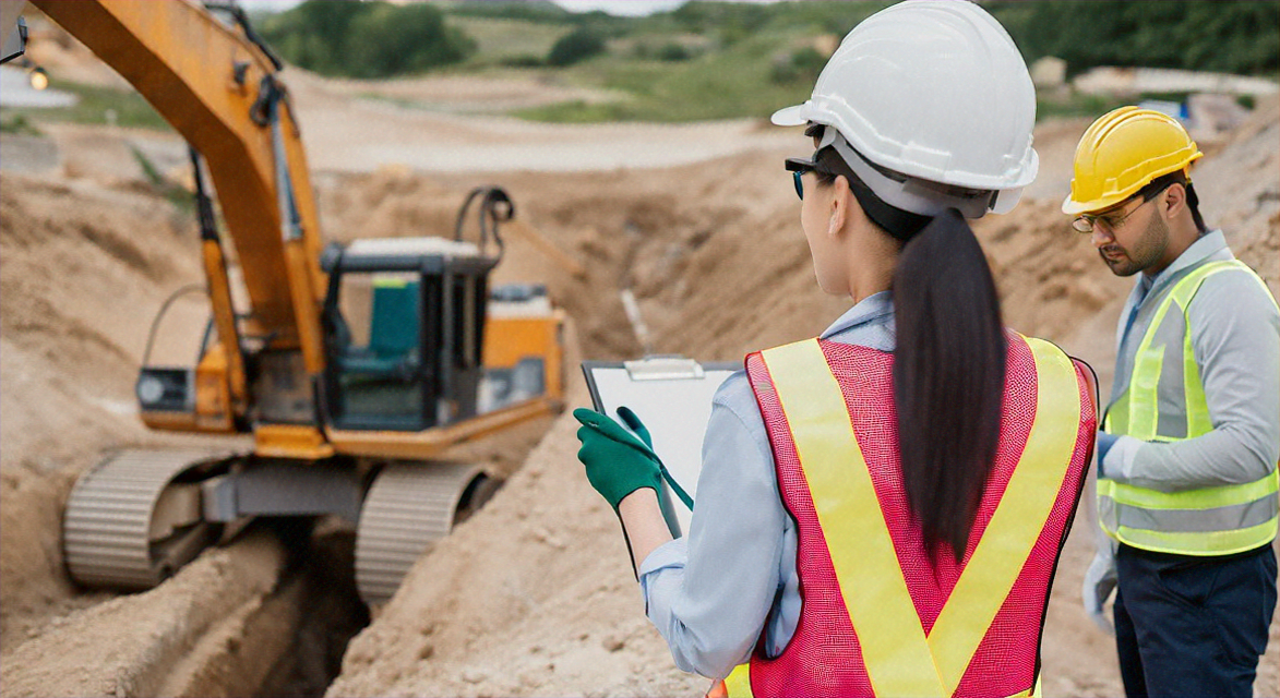 Trench Collapse | CPD Engineers by learnformula