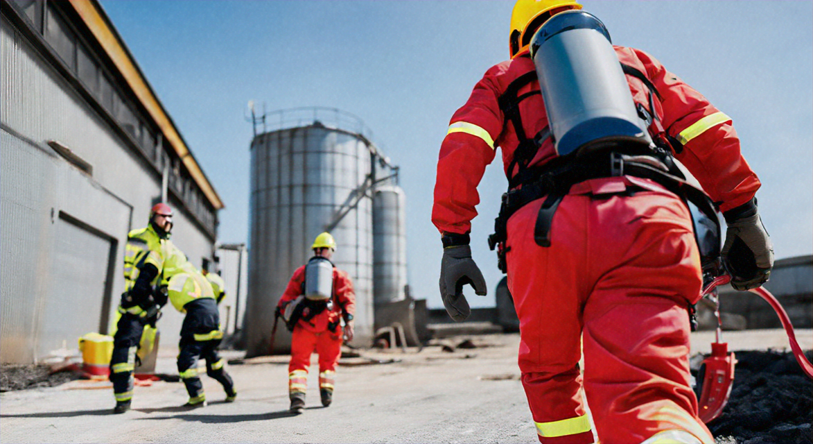 Toxic Chemical release at DuPont in Texas | CPD Engineers by learnformula