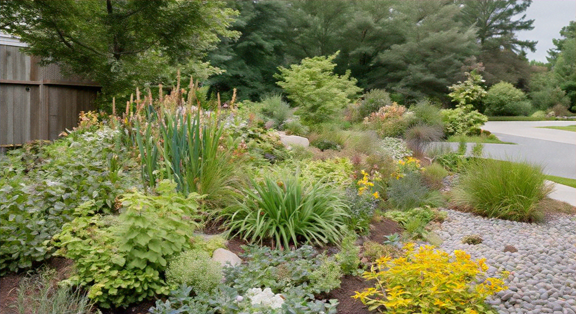 How To Build A Rain Garden Cpd Engineers By Learnformula