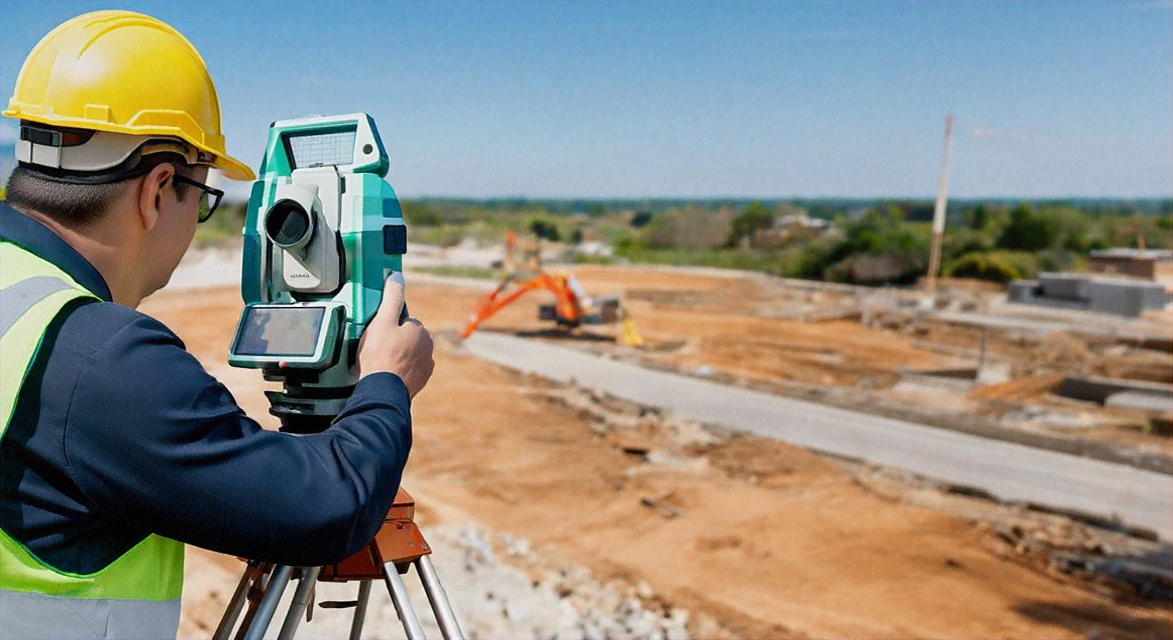 Surveying and Mapping Manual | Professional Development by learnformula