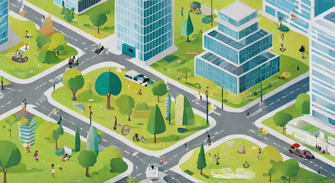 Smart Cities: Happiness & Urban Livability | CE Architects by learnformula