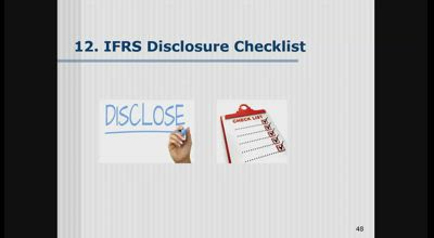 The Differences Under IFRS In Accounting For Fixed Assets | CPDFormula