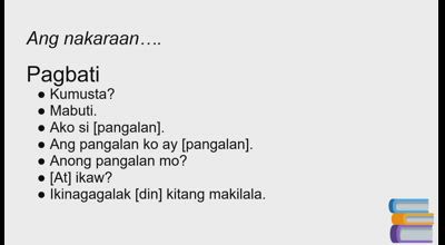 Complete Filipino Course: Learn Tagalog for Beginners | CPDFormula