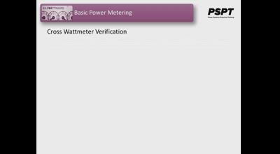 Electric Power Metering for Single and Three Phase Systems | CPD Engineers