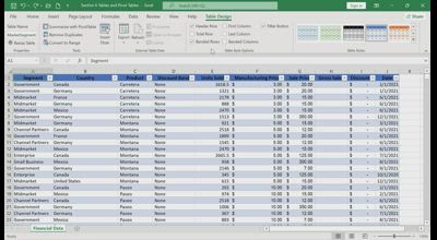 Mastering Excel 365 - Intermediate (2022) | CPDFormula