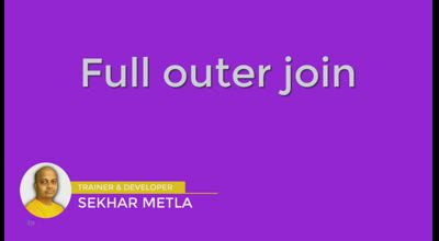 SQL for Data Science + Data Analytics + Data Visualization | Australian CPD