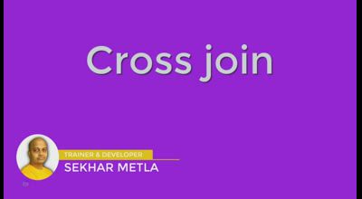 SQL for Data Science + Data Analytics + Data Visualization | Australian CPD