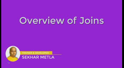 SQL for Data Science + Data Analytics + Data Visualization | Australian CPD