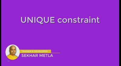 SQL for Data Science + Data Analytics + Data Visualization | Australian CPD