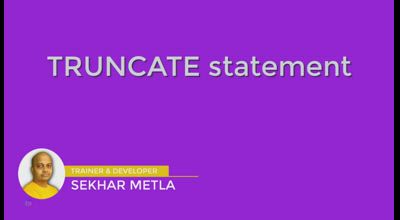 SQL for Data Science + Data Analytics + Data Visualization | Australian CPD