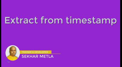 SQL for Data Science + Data Analytics + Data Visualization | Australian CPD