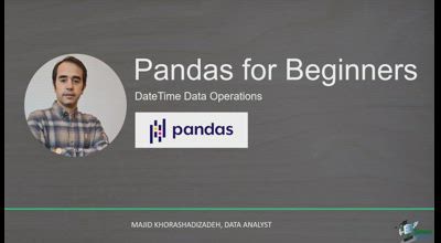 Python Library: Pandas for Beginners | CPD Engineers