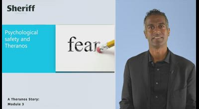 Professional Ethics: A Theranos Story | CPDFormula