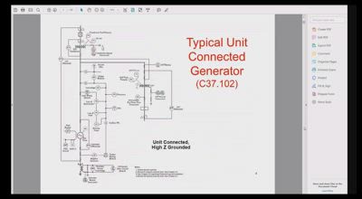 Generator Protection System Design | CPD Engineers