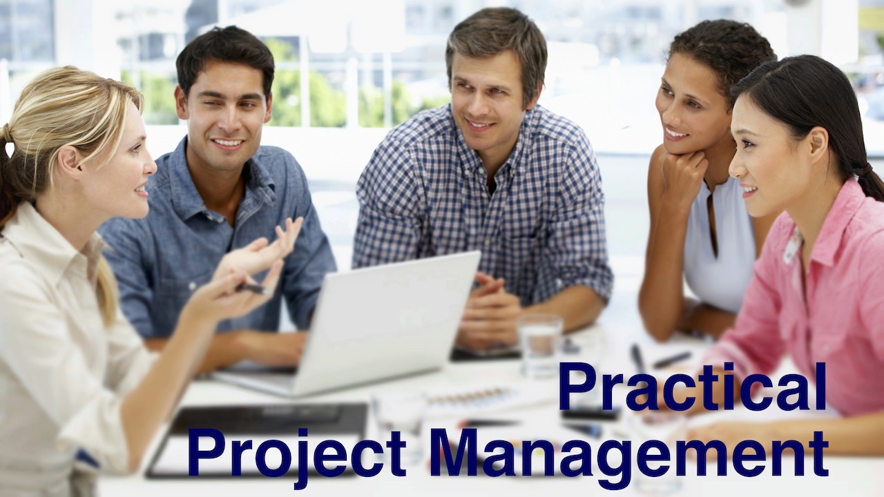 Practical Project Management | CPD Engineers by learnformula