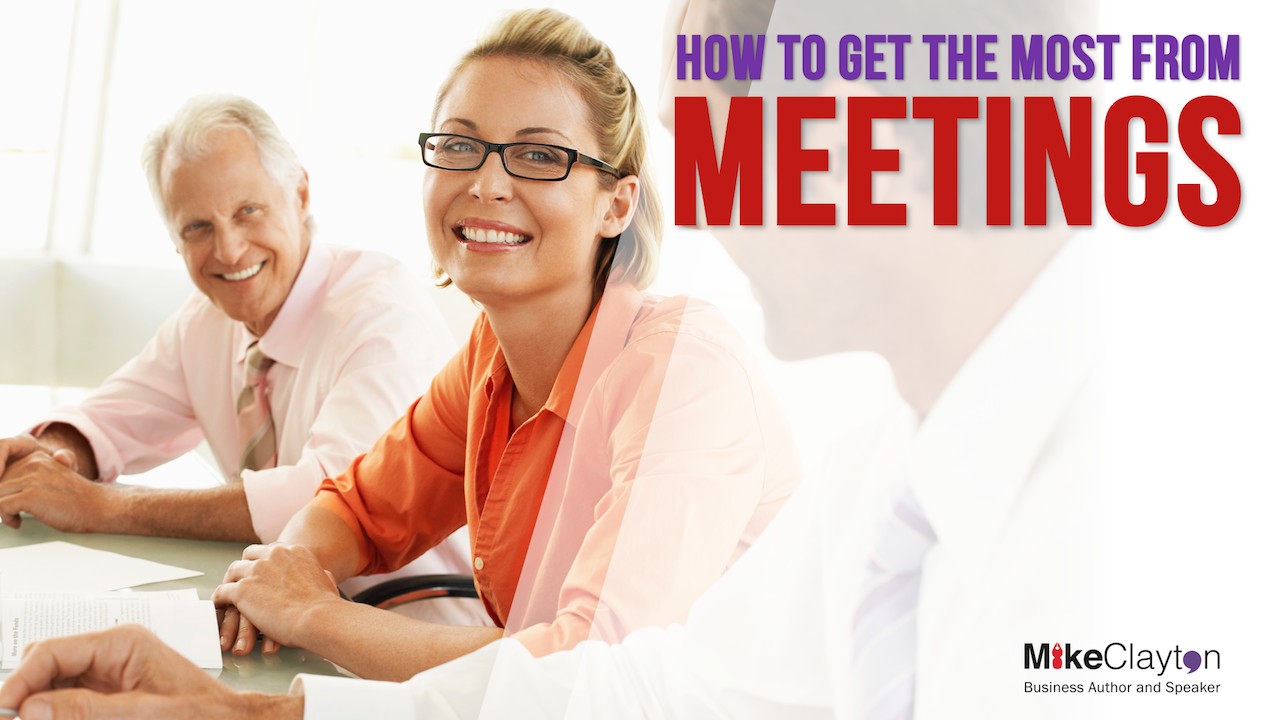 How to Get the Most from Your Meetings | CPDFormula by learnformula