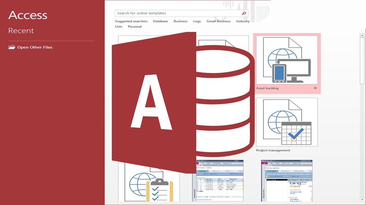 Microsoft Access 2016 Full Course | Professional Development by learnformula