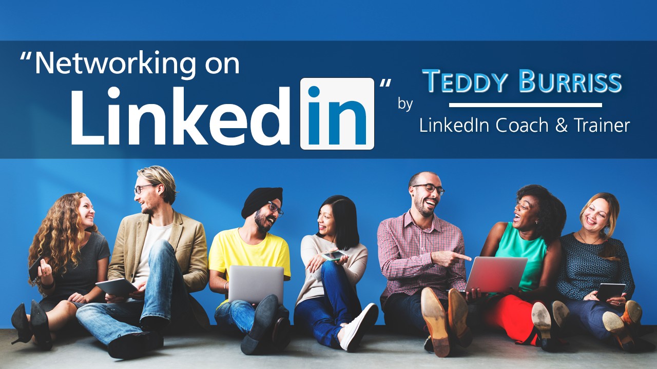 Networking on LinkedIn | Professional Development by learnformula