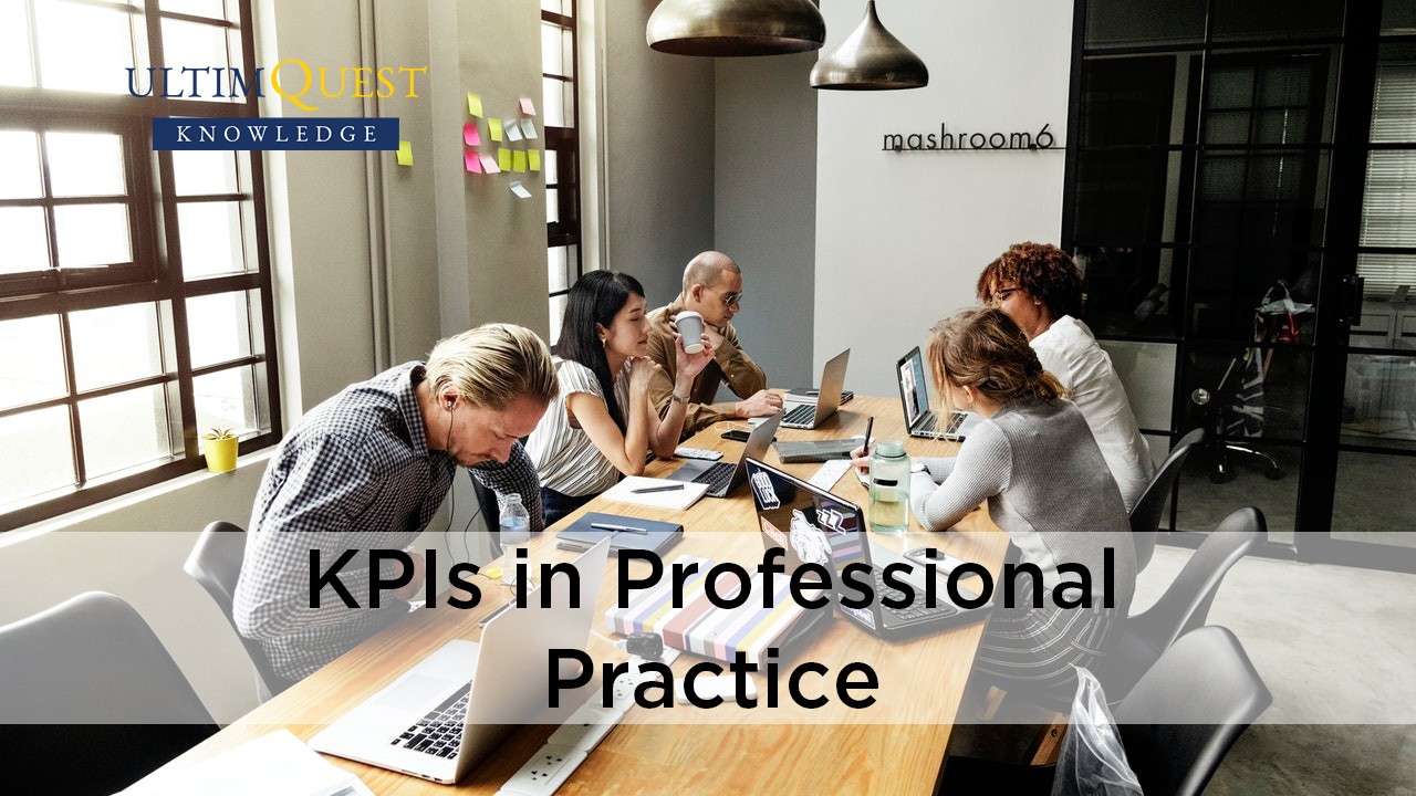 KPIs in Professional Practice | CPE QAS by learnformula