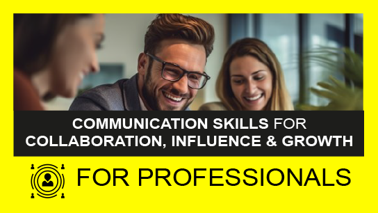Communication Skills For Professionals | CPDFormula by learnformula