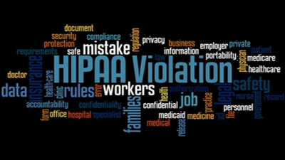 Avoiding HIPAA Violations | Professional Development by learnformula