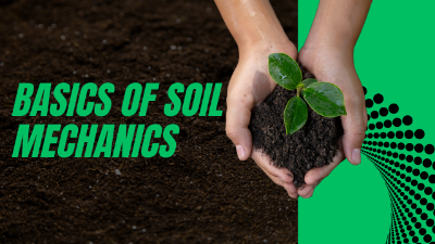 Basics of Soil Mechanics | Professional Development by learnformula