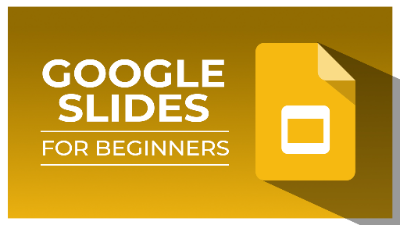 Google Slides for Beginners | Professional Development by learnformula