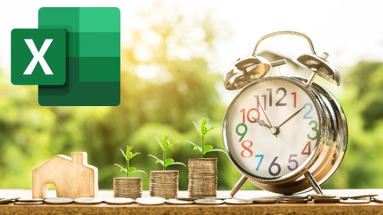 Real Estate Financial Analysis and Excel Modeling | CPE QAS by learnformula